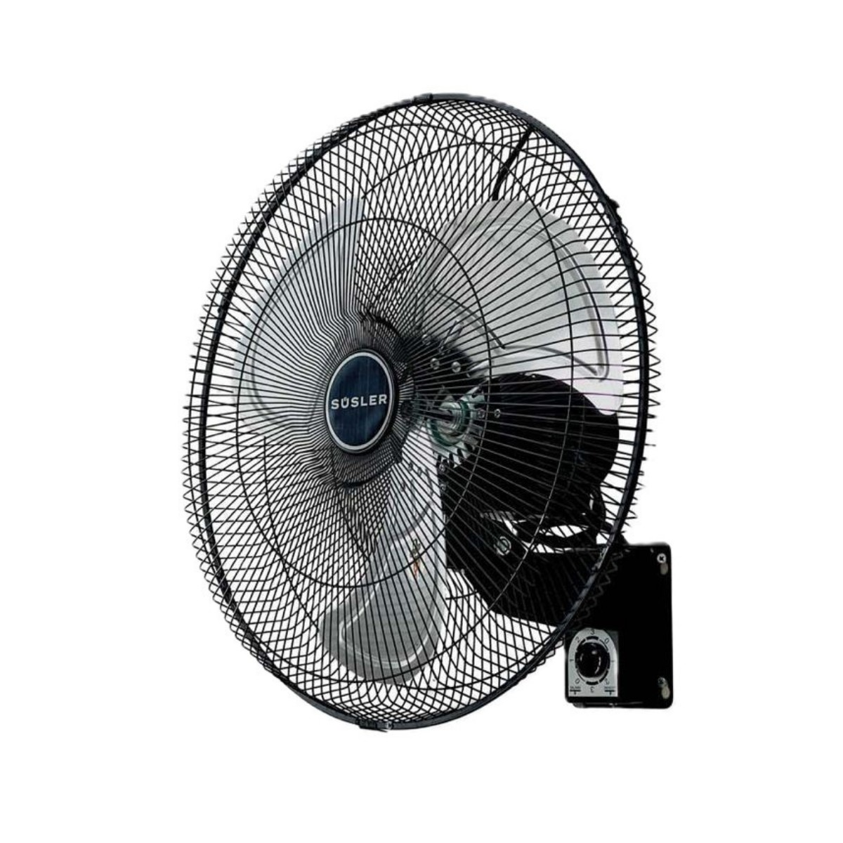 Süsler SV-2020 Sanayi Tipi Duvar Vantilatörü